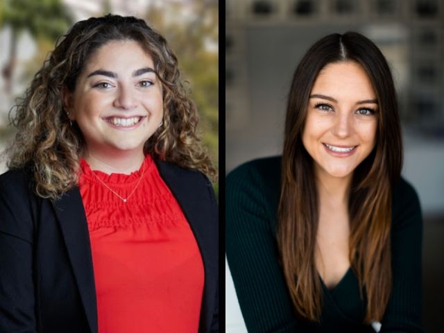 USD School of Law Students Riley Minkoff and Emily Quesada Awarded with ...