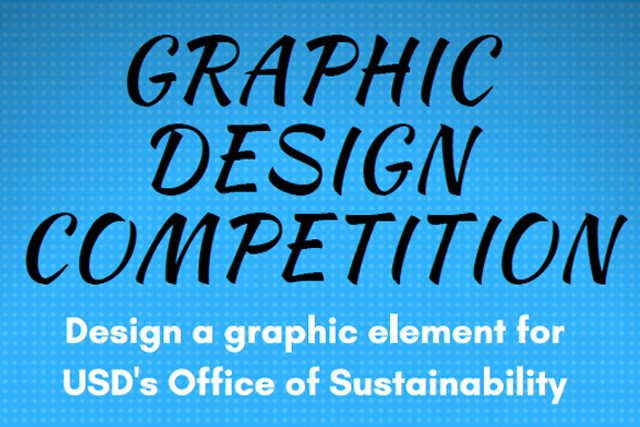 Graphic Design Competition - University of San Diego