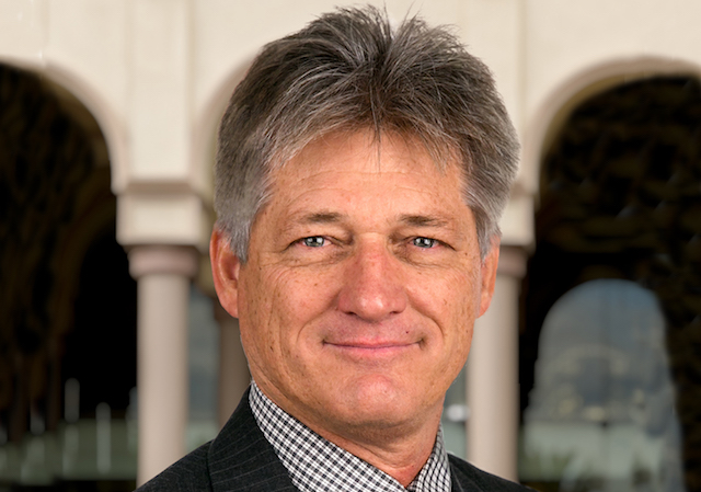 Steve Saxer Named Engineering Spotlight Award Recipient - University of ...
