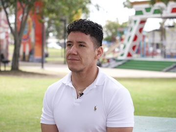 Celebrating the Graduating Class of 2023: Juan Cedillo - University of ...