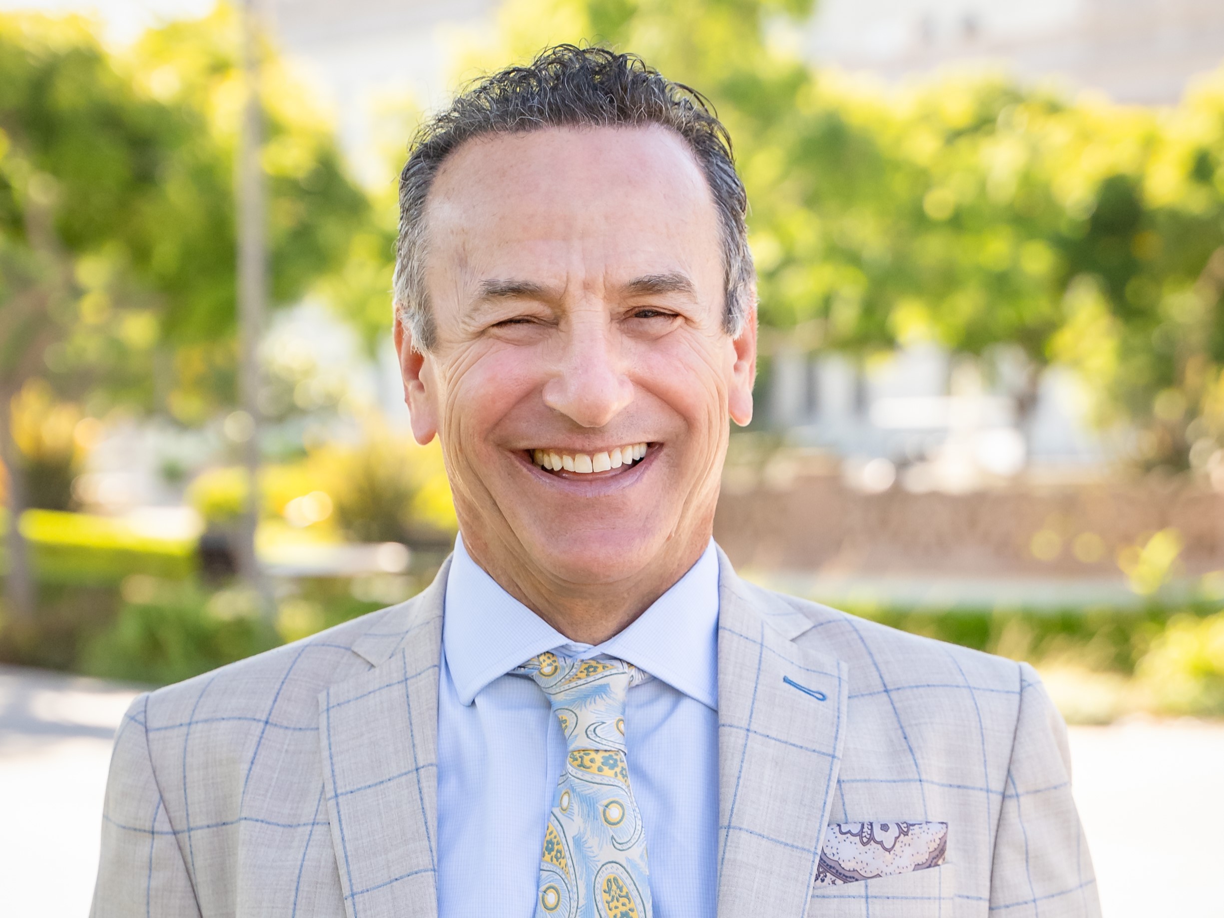 USD Law Alumnus Judge Michael Berg ’81 (JD) Honored with SDCDBA Special Director's Award for ...