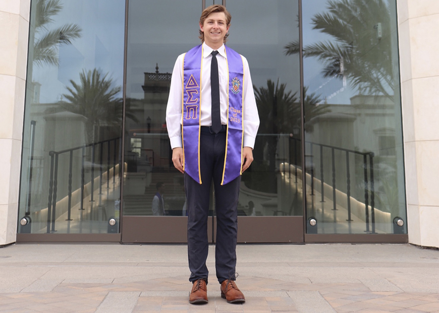 USD News Center - University of San Diego