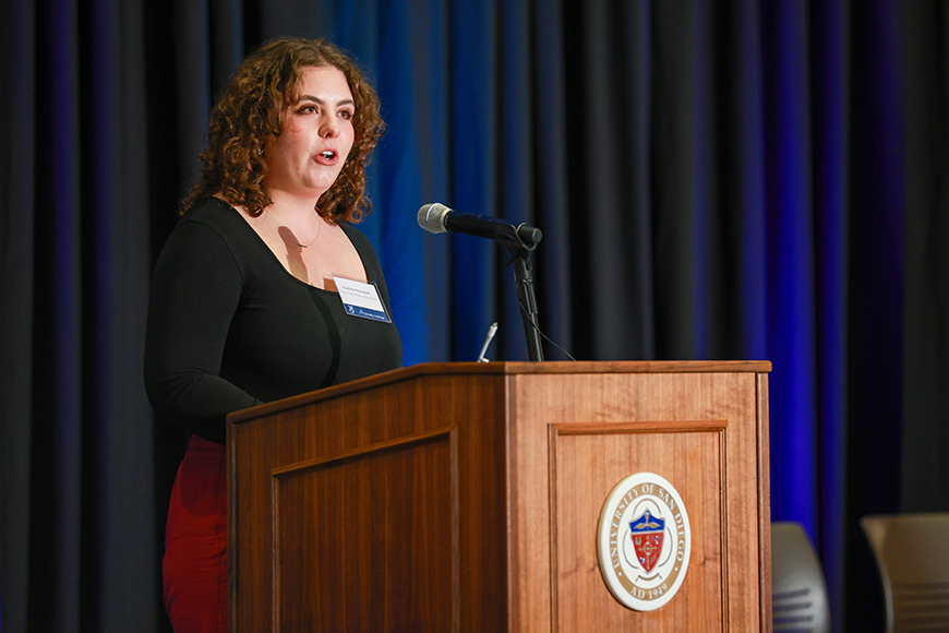 USD News Center - University of San Diego