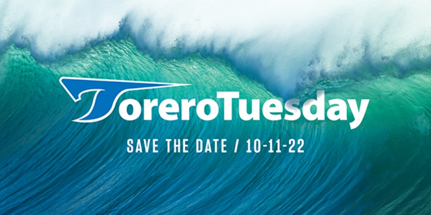 Torero Tuesday is Right Around the Corner! - University of San Diego