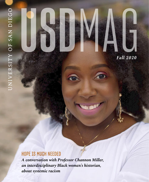 Fall 2020 USD Magazine - University of San Diego