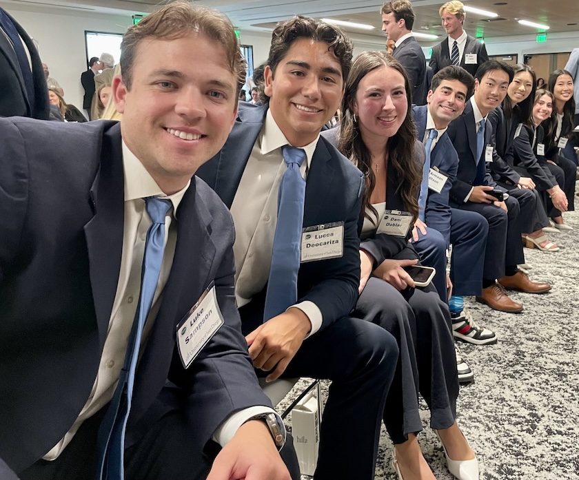 University of San Diego Real Estate Students Compete in 2025 NAIOP ...