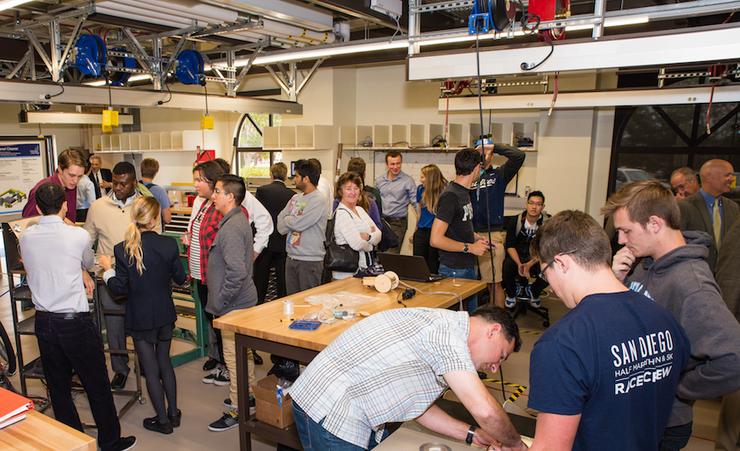 Campus Event - Engineering and Computing Showcase – USD News Center ...