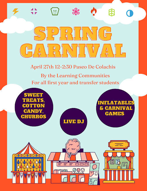 Carnival Posters Ideas