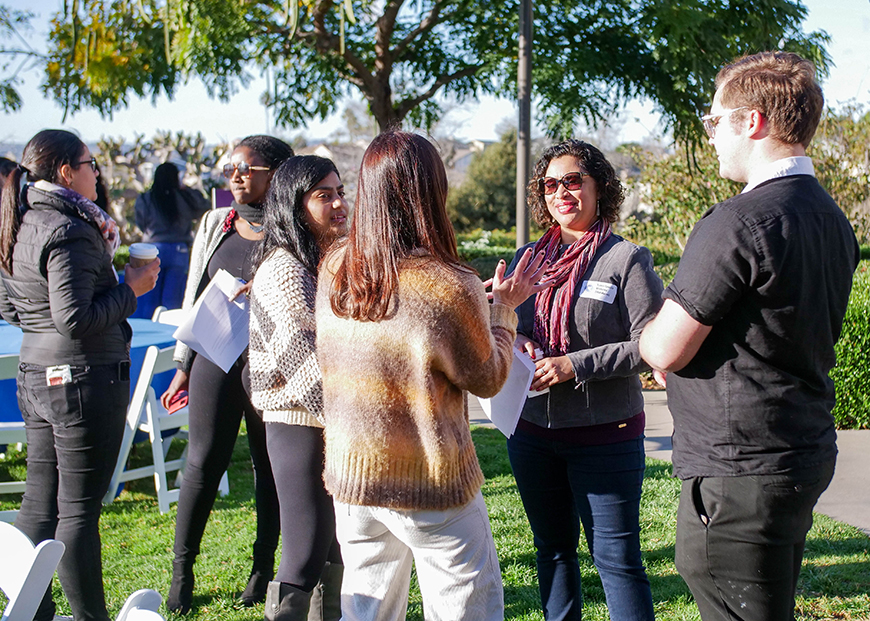 Women PeaceMakers Spark Important Discussions During Two-Week USD ...