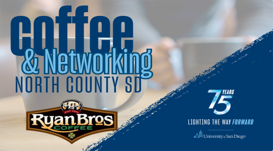 Campus Event - North County Alumni Coffee Networking in San Marcos ...