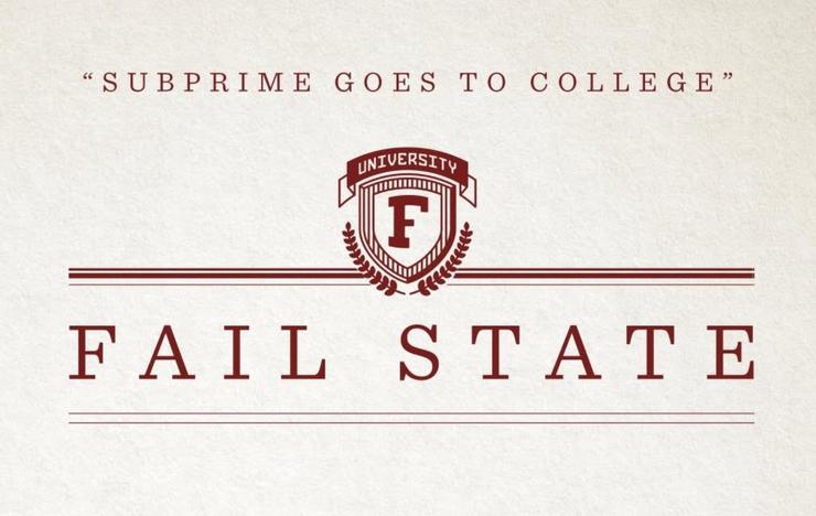 Campus Event - FAIL STATE: A Screening and Conversation – USD News ...