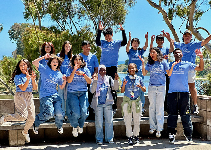 USD’s Upward Bound Program Celebrates 25 Years of Expanding College ...