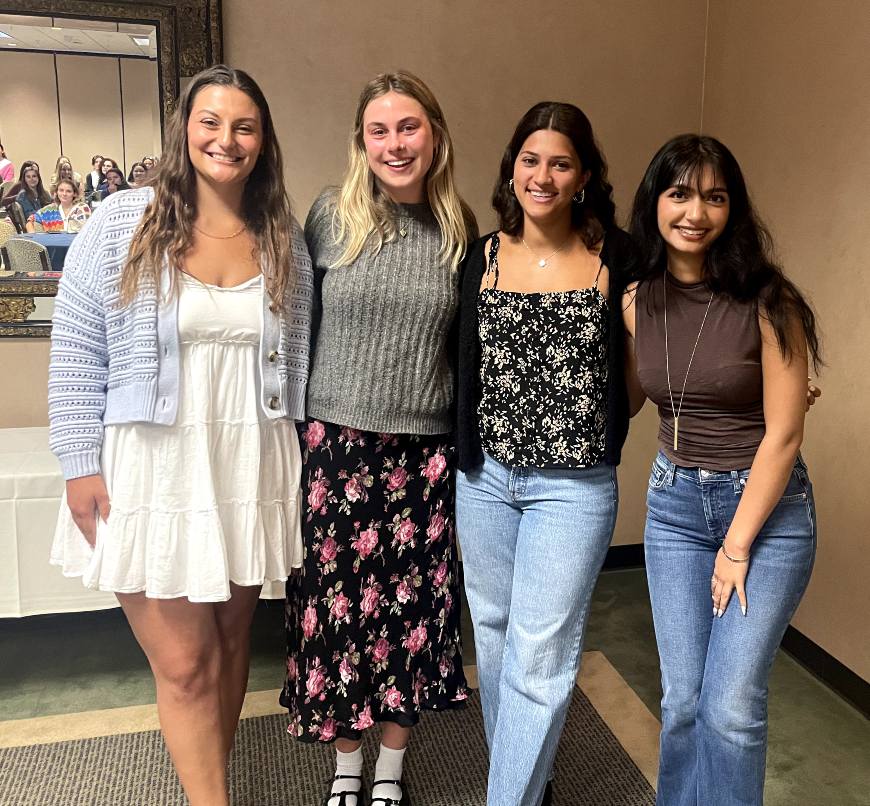 2024 Psychological Sciences Distinguished Graduate Award Recipients ...