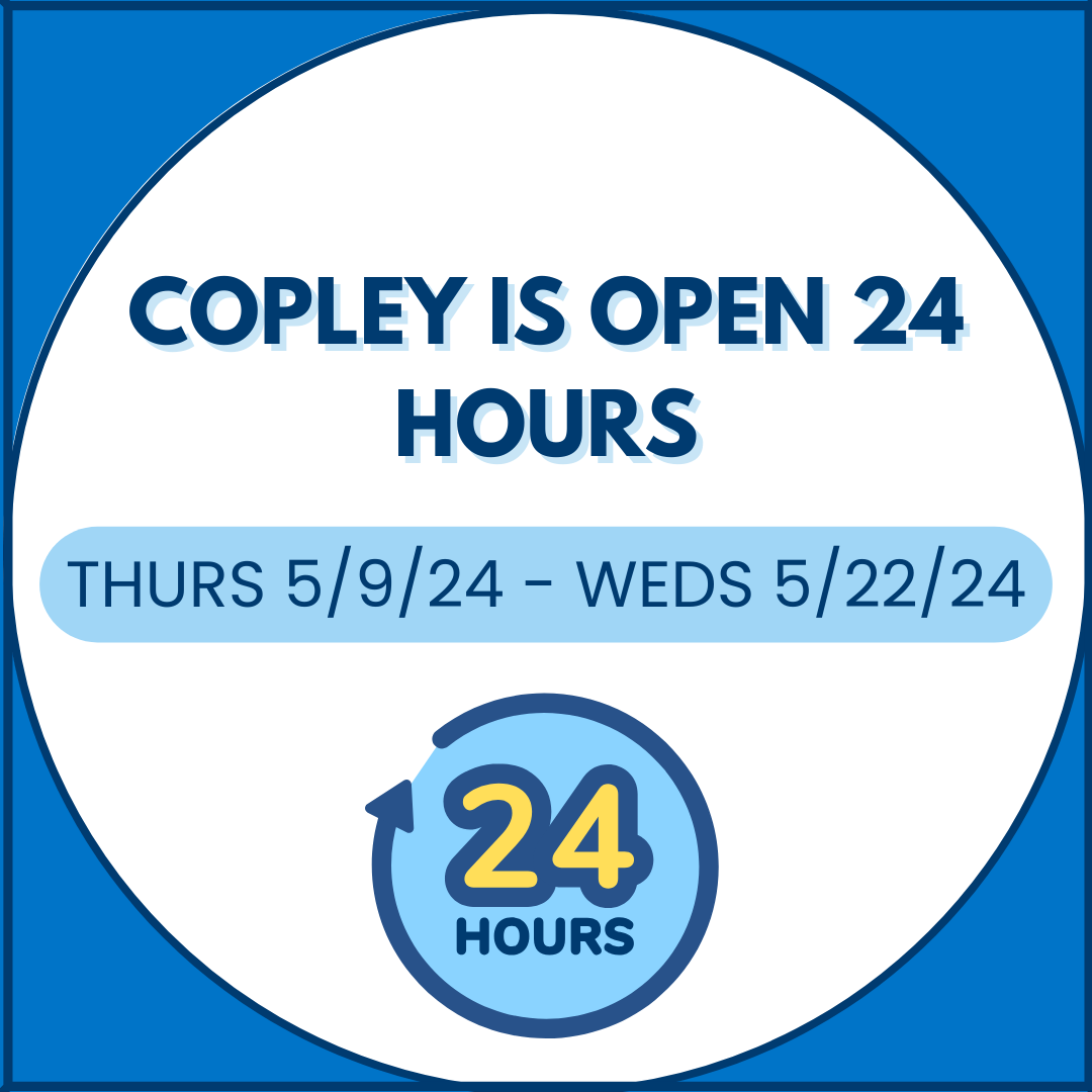 Reserve a Room at Copley Library Today - University of San Diego