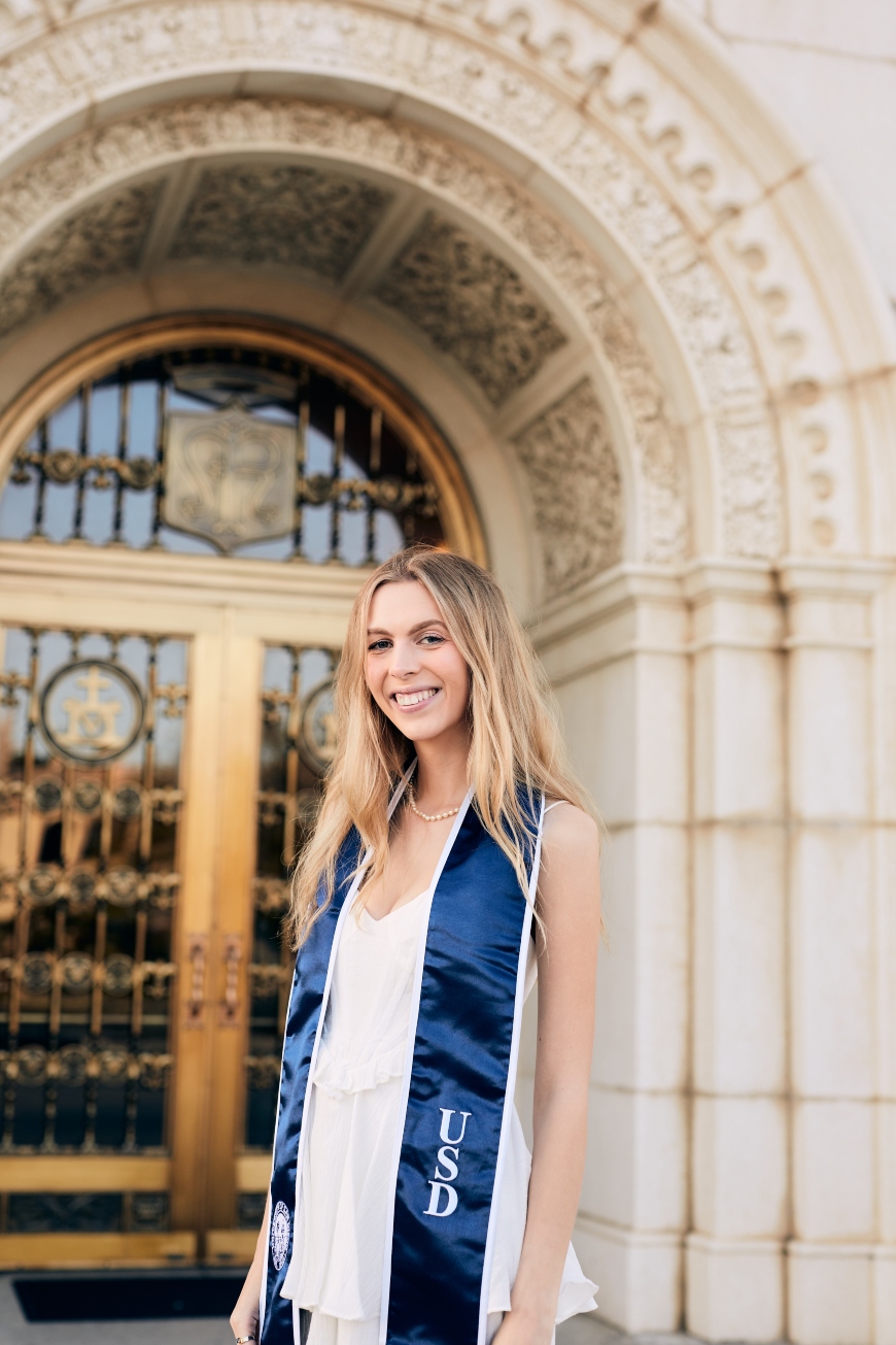 Behavioral Neuroscience Alumna Spotlight: Anna Butts - University of ...