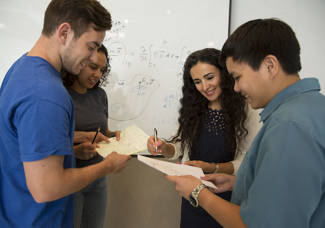 Dr. Imane Khalil Appointed Associate Dean of Graduate Programs - University of San Diego