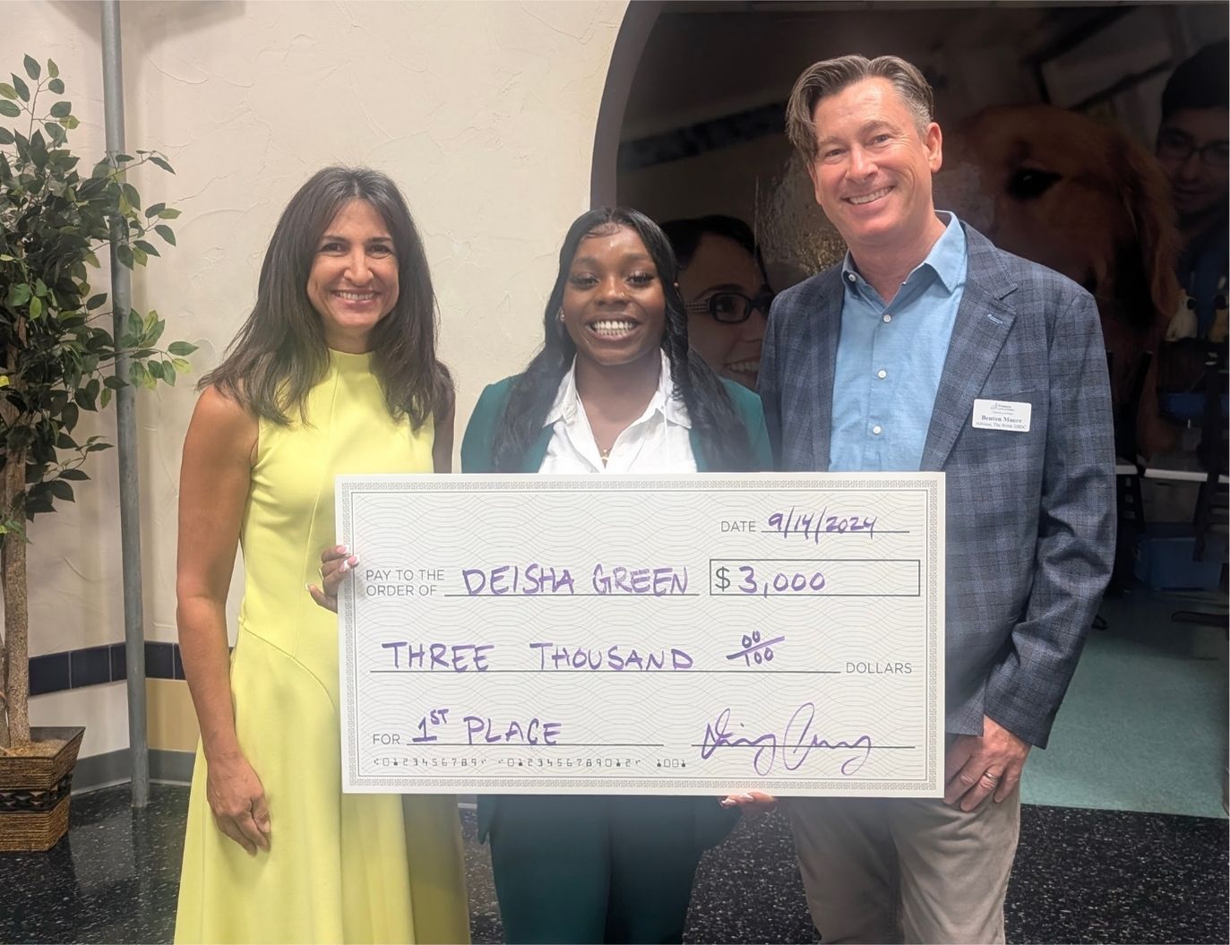 The Brink SBDC and Just in Time for Foster Youth Team Up to Empower ...