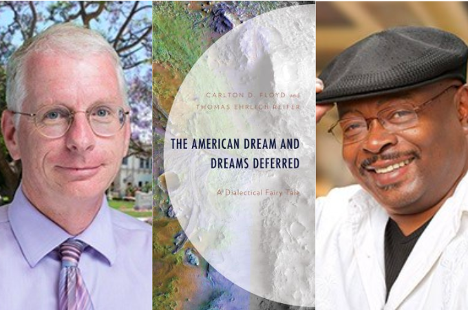 USD Professors Carlton Floyd and Thomas Reifer Co-Author Book: The ...