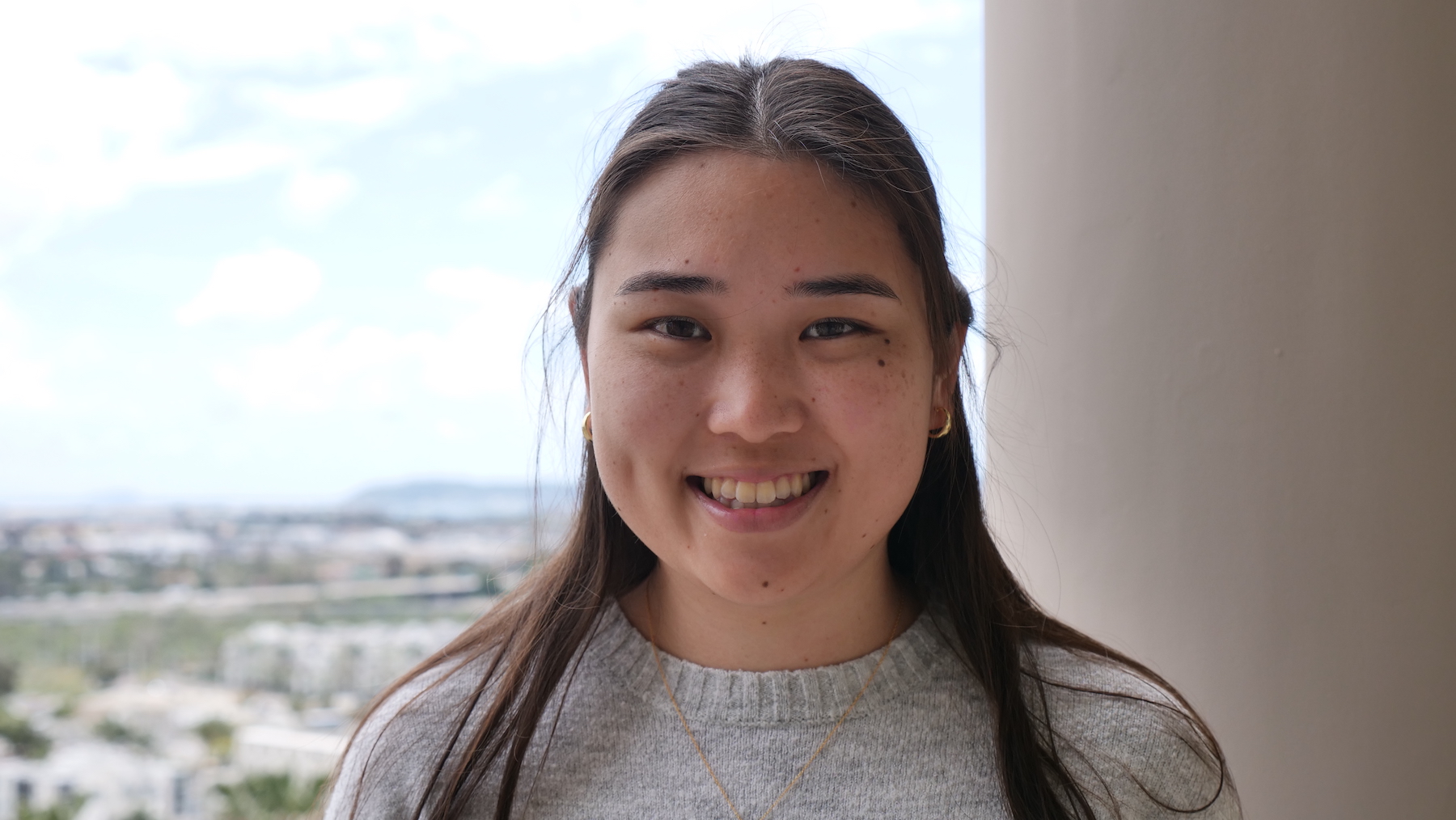 Celebrating the Graduating Class of 2023: Carina Tanaka - University of San Diego