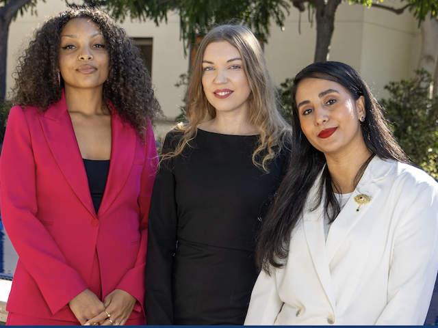 Alisa Sieber-Johnson '11 (BA) '23 (MBA): Supporting Military Members, One Dog at a Time ...