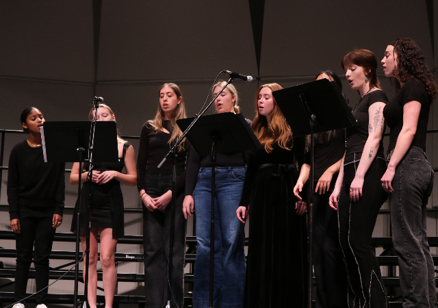 Concerts and Events - College of Arts and Sciences - University of San ...