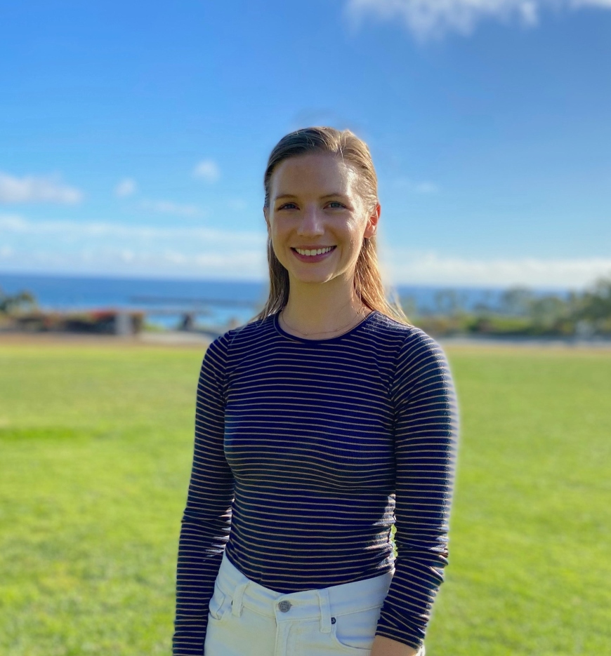 BN Alumna Mattie Monroe’s Research with NCANDA - University of San Diego