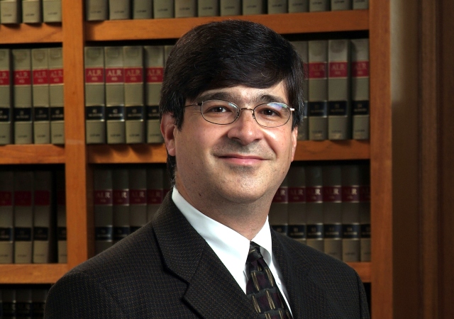 USD School of Law Professor Michael Rappaport Featured on We the People ...