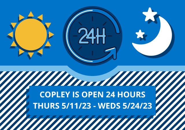 Reserve a Room at Copley Library Today - University of San Diego