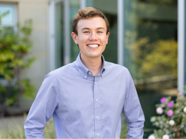 History Alumni Spotlight: Graham Hendrick - University of San Diego