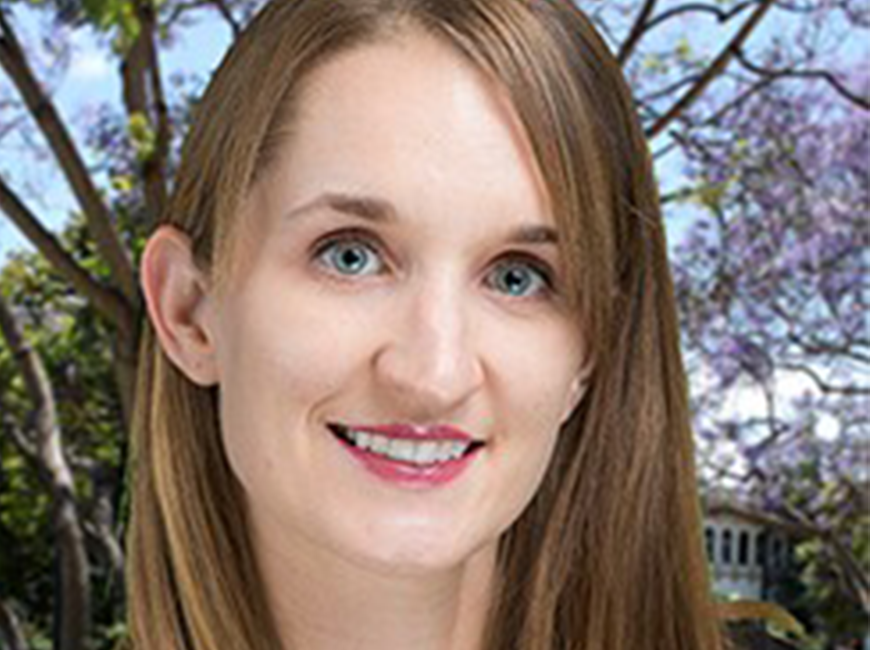 USD Math Associate Professor Amy Buchmann receives Mary Beth Ruskai Research Fund for Women ...