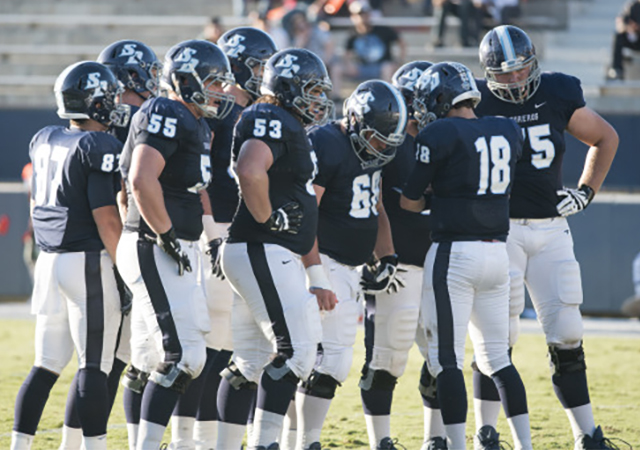 Torero Athletics: USD Football Draws Cal Poly in Playoff Opener ...