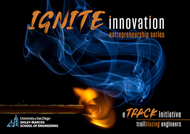 Engineering Events Calendar - Ignite Innovation Speaker Series ...