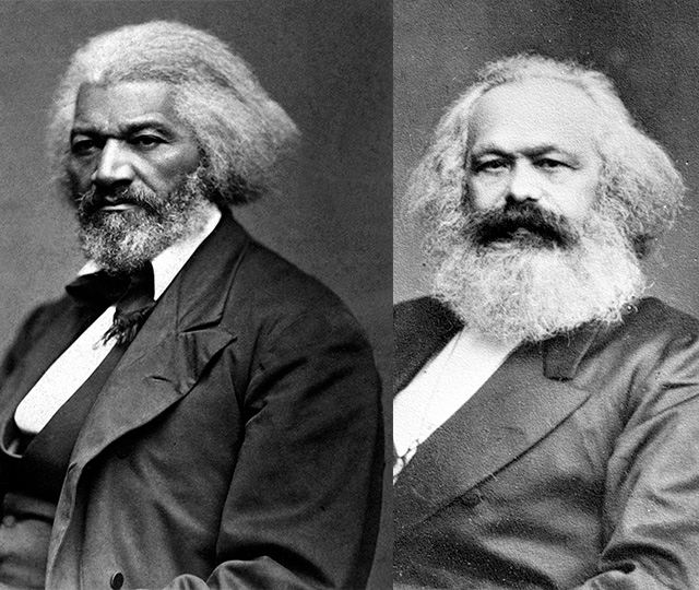 Campus Event - Frederick Douglass and Karl Marx: 200 Years of Influence ...