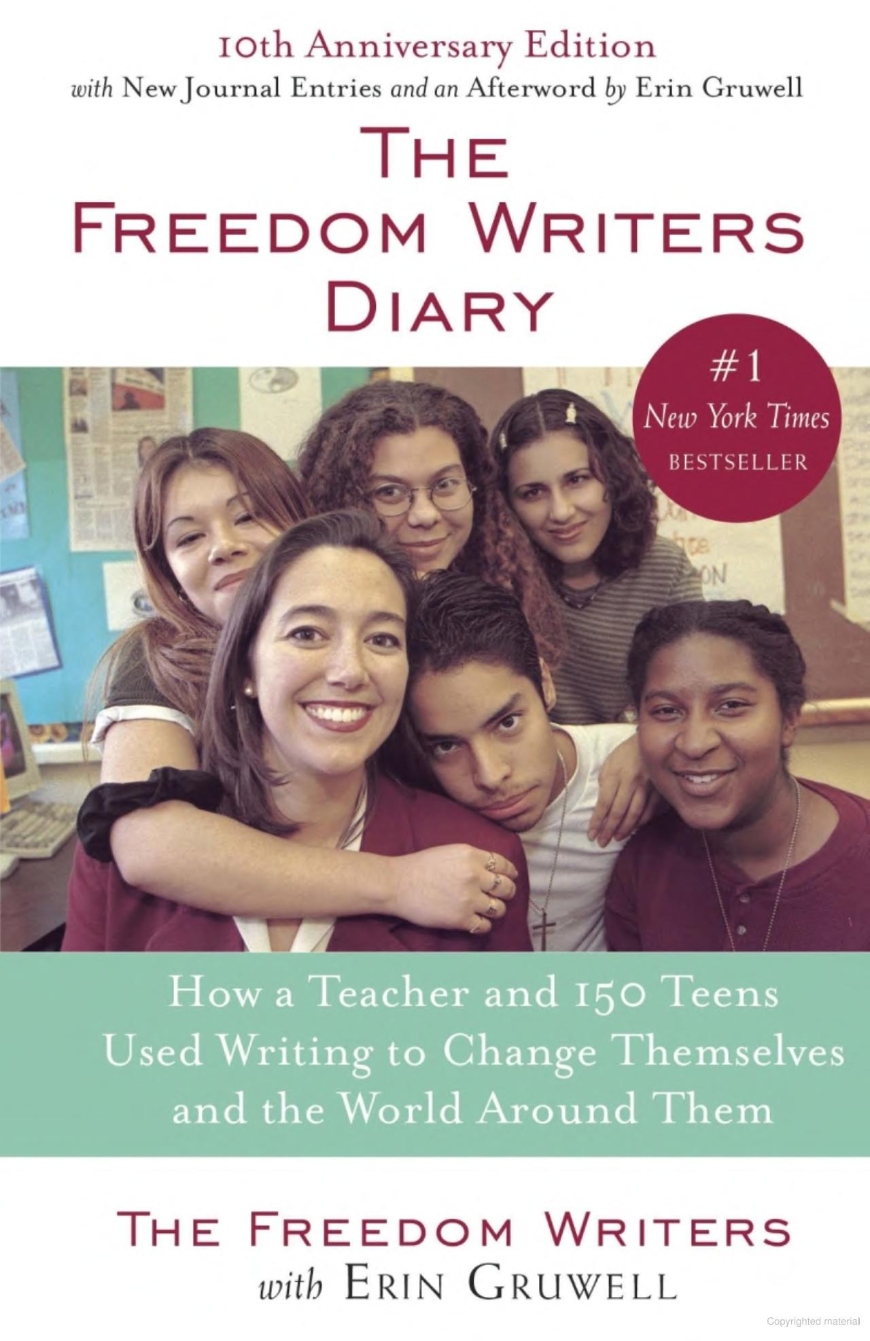 Campus Event - Erin Gruwell and The Freedom Writers present "Dear ...