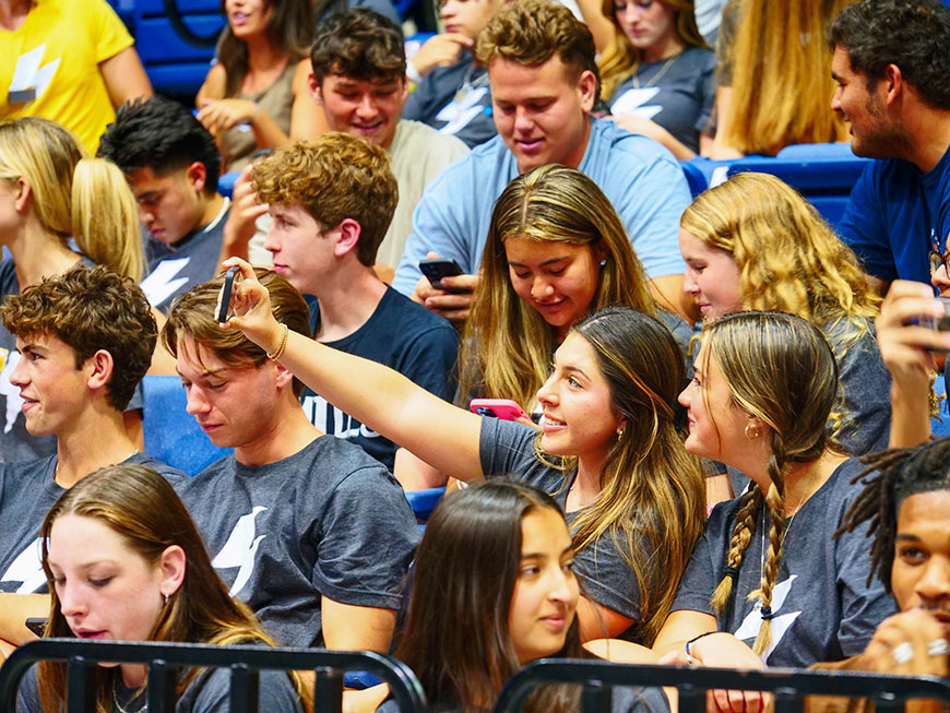 USD News Center - University of San Diego