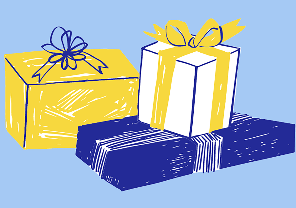 There’s No Time Like the Present to Thank You for Your Generosity and ...