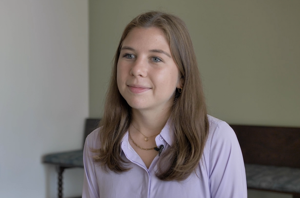 Celebrating the Graduating Class of 2022: Alicia Schwarz - University ...