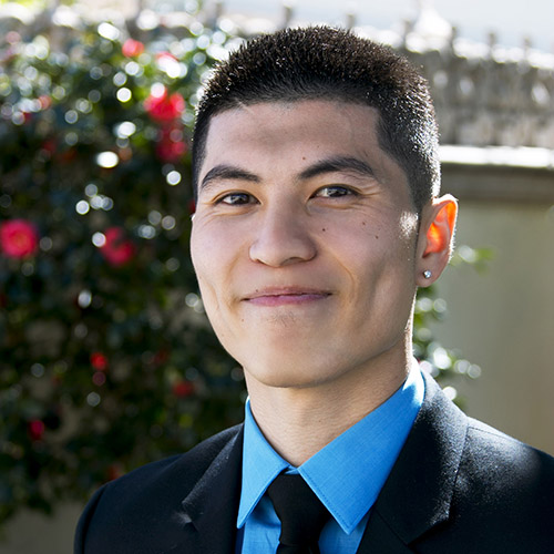 Jacob Yang’s Advocacy for Children and Education - University of San Diego