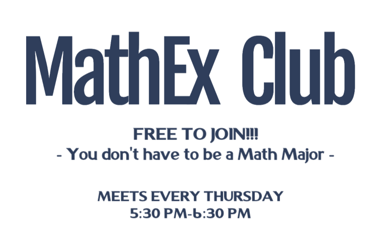 Department of Mathematics - Department of Mathematics - College of Arts ...