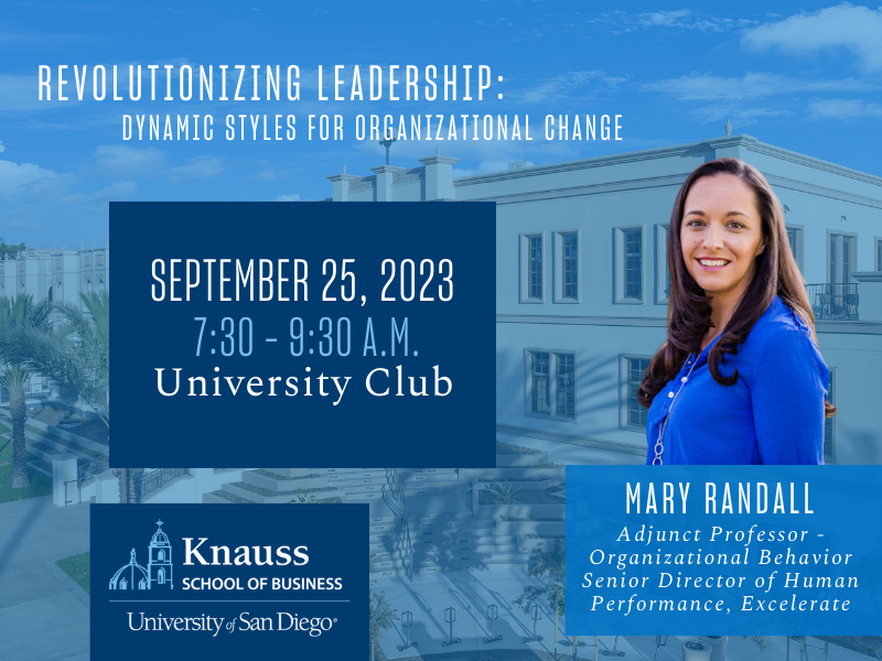 USD News Center - University of San Diego