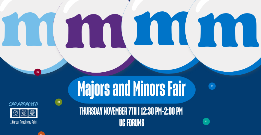 Campus Event - Majors and Minors Fair – USD News Center University of ...