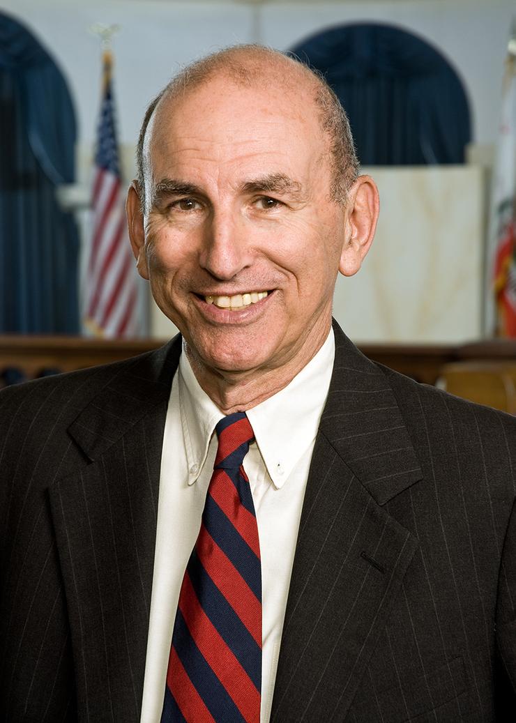 Professor Bert Lazerow Presents Paper at International Law Conference ...