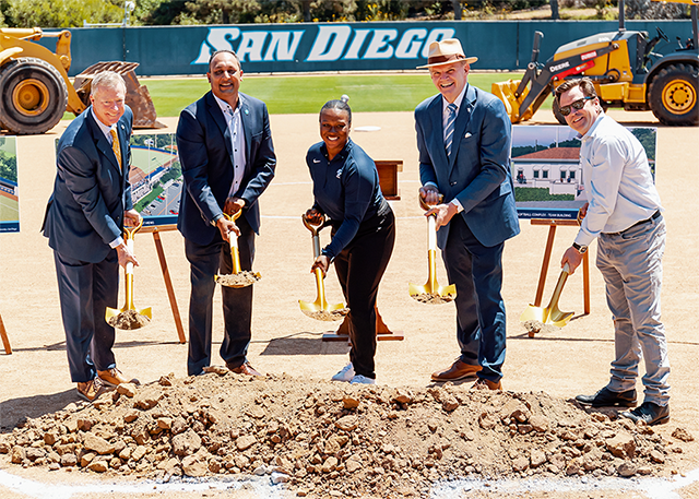 USD Recent News - USD News Center - University of San Diego