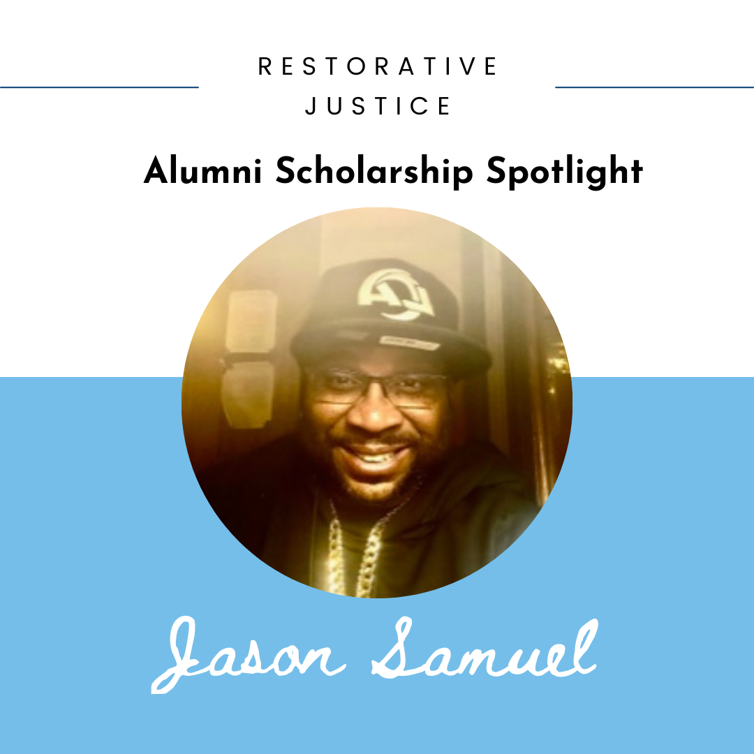 Restorative Justice Alumni Scholarship Highlight - University of San Diego