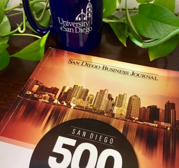 USD News Center - University of San Diego