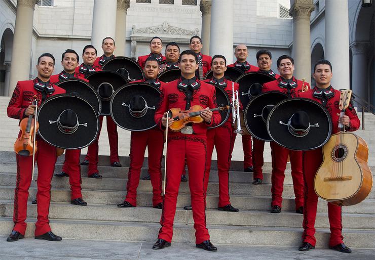 Campus Event - Professional Mariachi Showcase - Featuring Mariachi Los ...