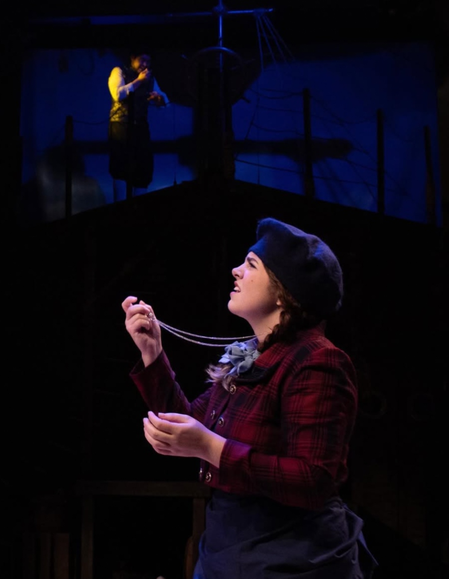 USD Theatre Student Spotlight: Carly O'Rear - University of San Diego