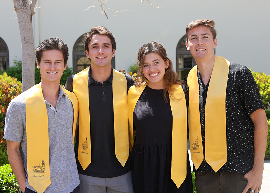 Commencement Season Kicks Off with Annual Honors Convocation ...