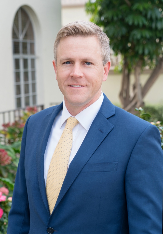 Professor of Law and Faculty Director of the Legal Clinics Robert Muth ...