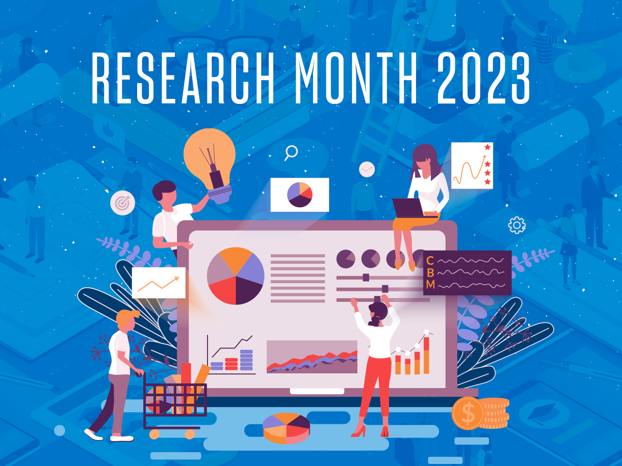 Join us for Research Month 2023: April 1 - 30 - University of San Diego